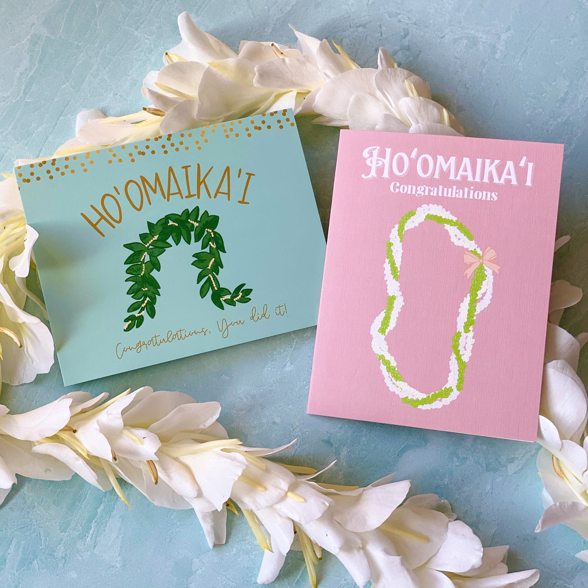 Hawaii Greeting Cards – Design Jord